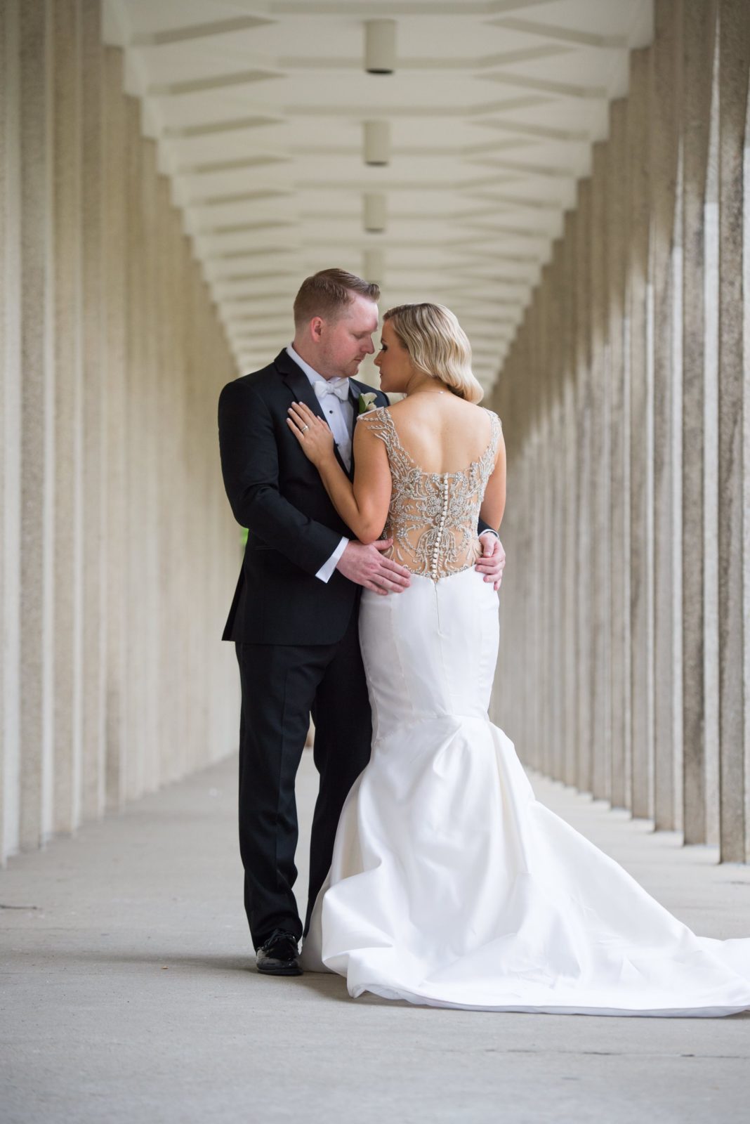 McGregor Conference + Cliff Bells Detroit Wedding - Brian Weitzel ...