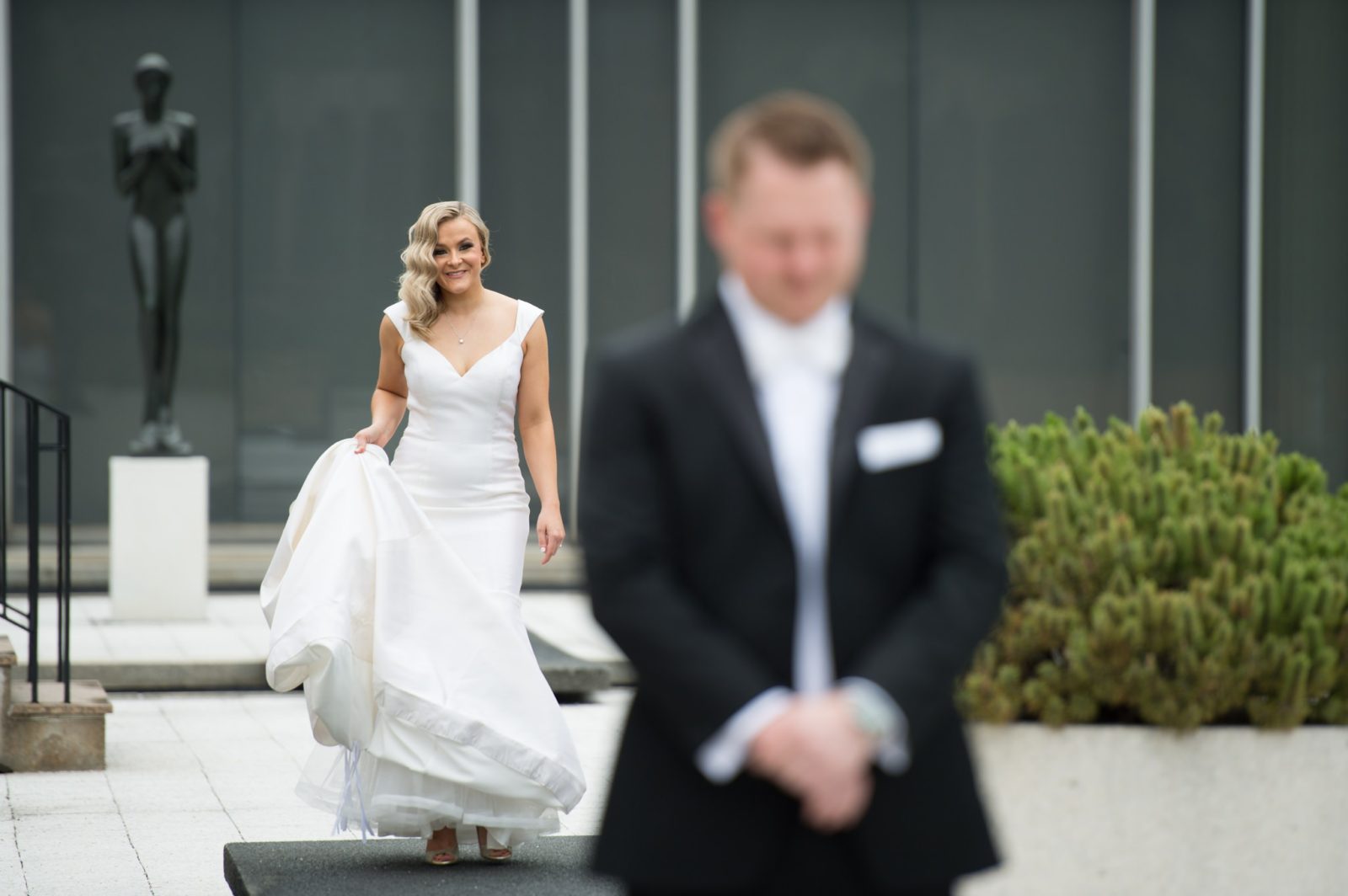 McGregor Conference + Cliff Bells Detroit Wedding - Brian Weitzel ...