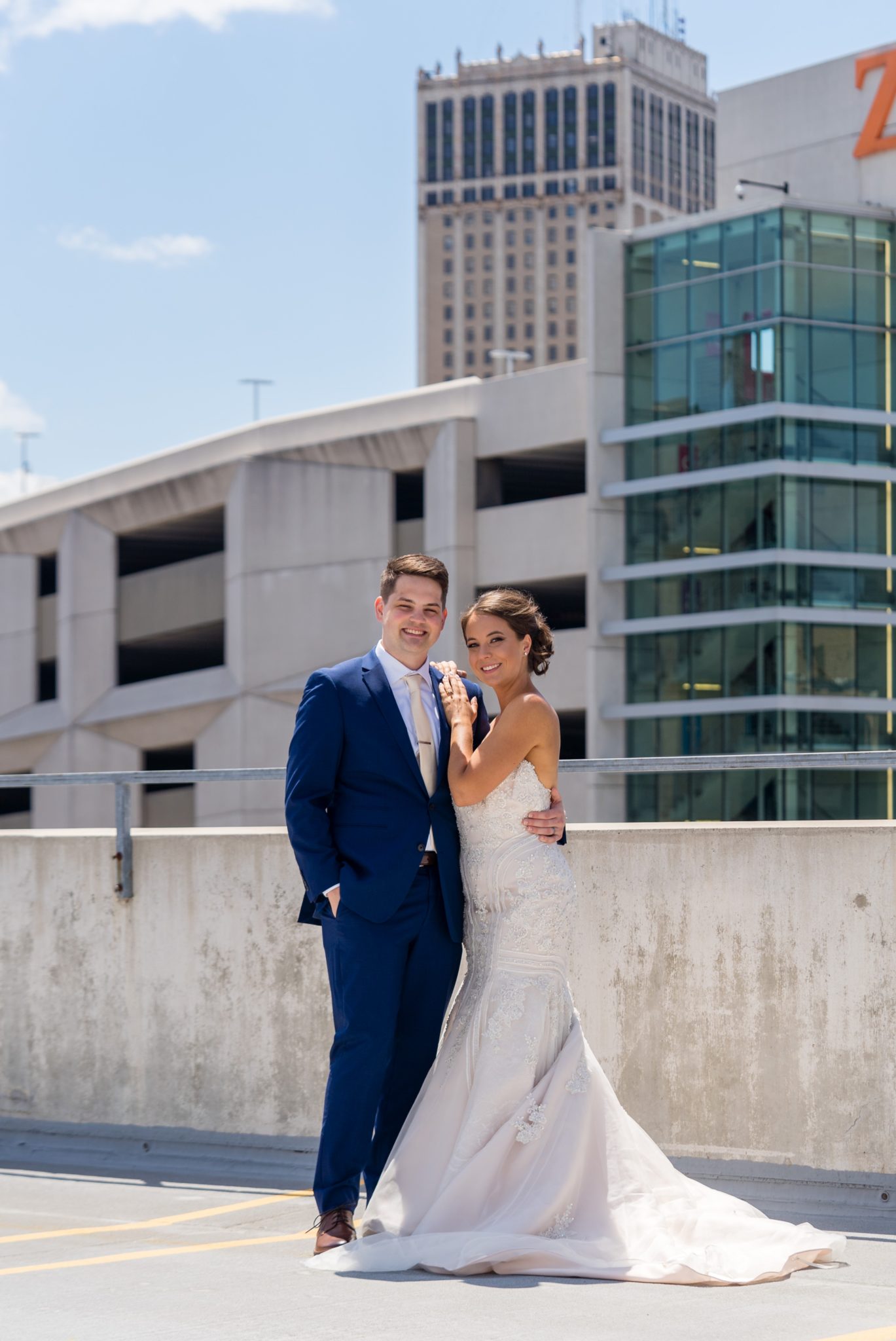 Freedom Hill Wedding of Kaleigh and Scott - Brian Weitzel Photography