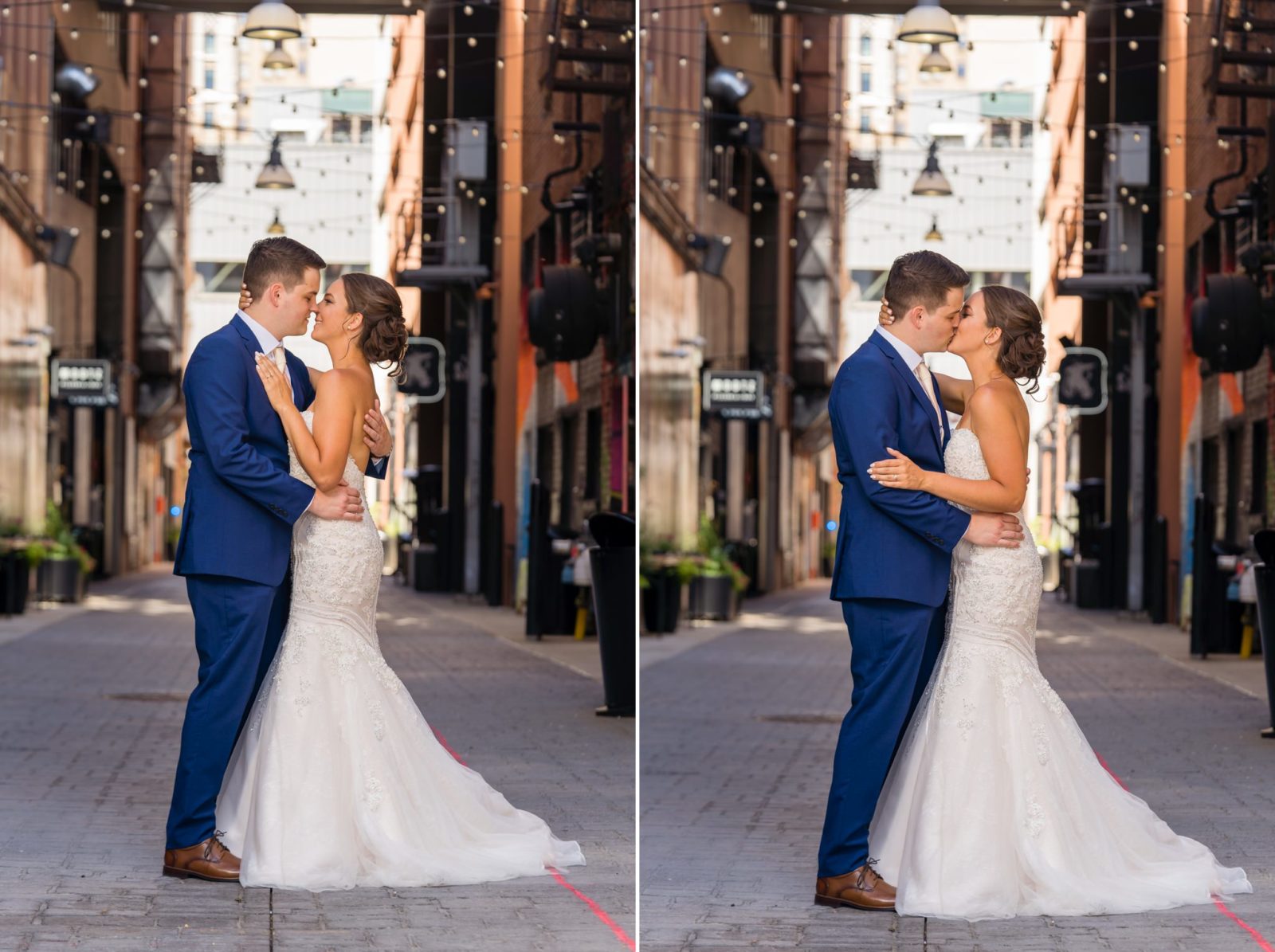 Freedom Hill Wedding of Kaleigh and Scott - Brian Weitzel Photography