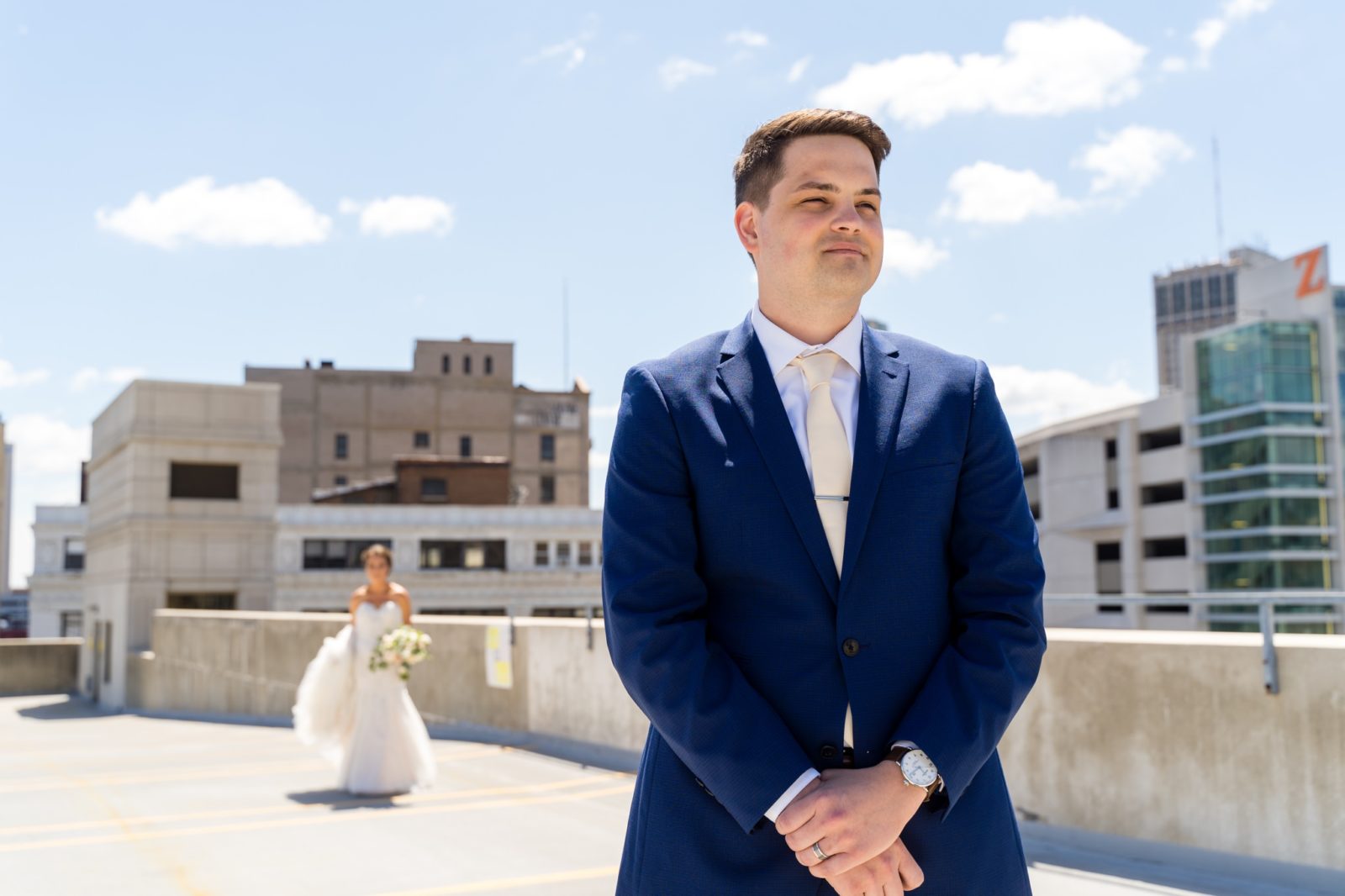 Freedom Hill Wedding of Kaleigh and Scott - Brian Weitzel Photography