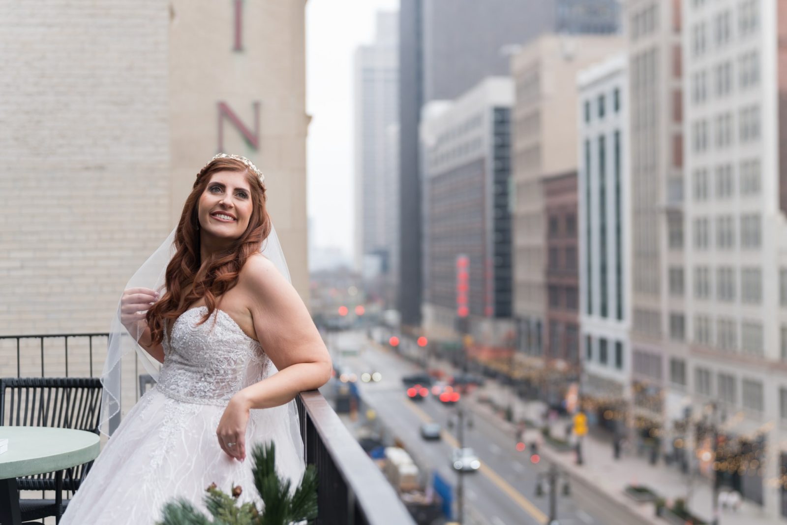 Shinola Hotel Wedding - Brian Weitzel Photography
