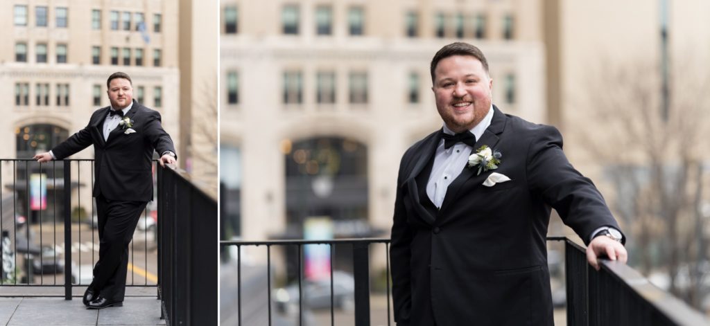 Shinola Hotel Wedding - Brian Weitzel Photography
