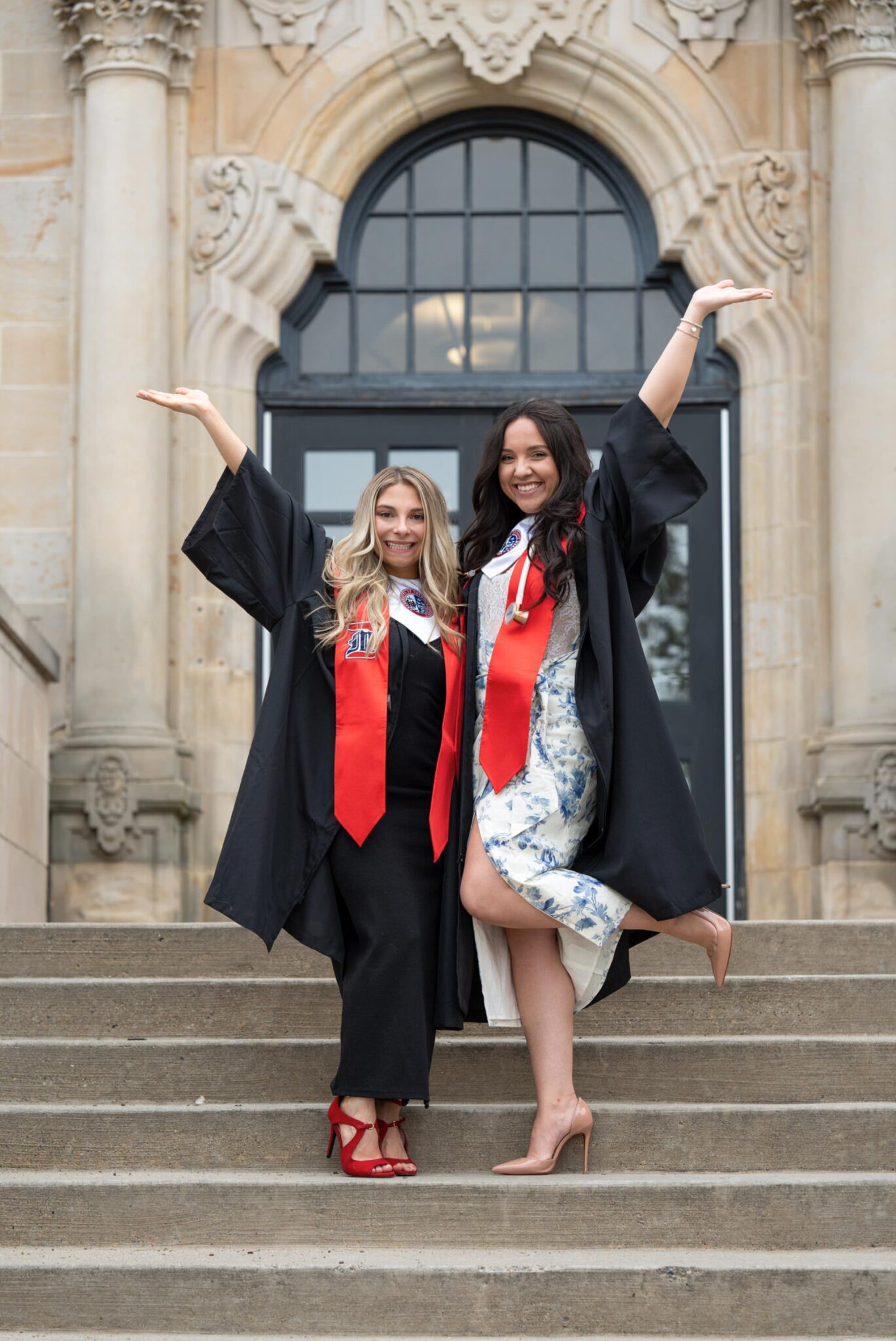 UDM College Graduation Photos - Brian Weitzel Photography